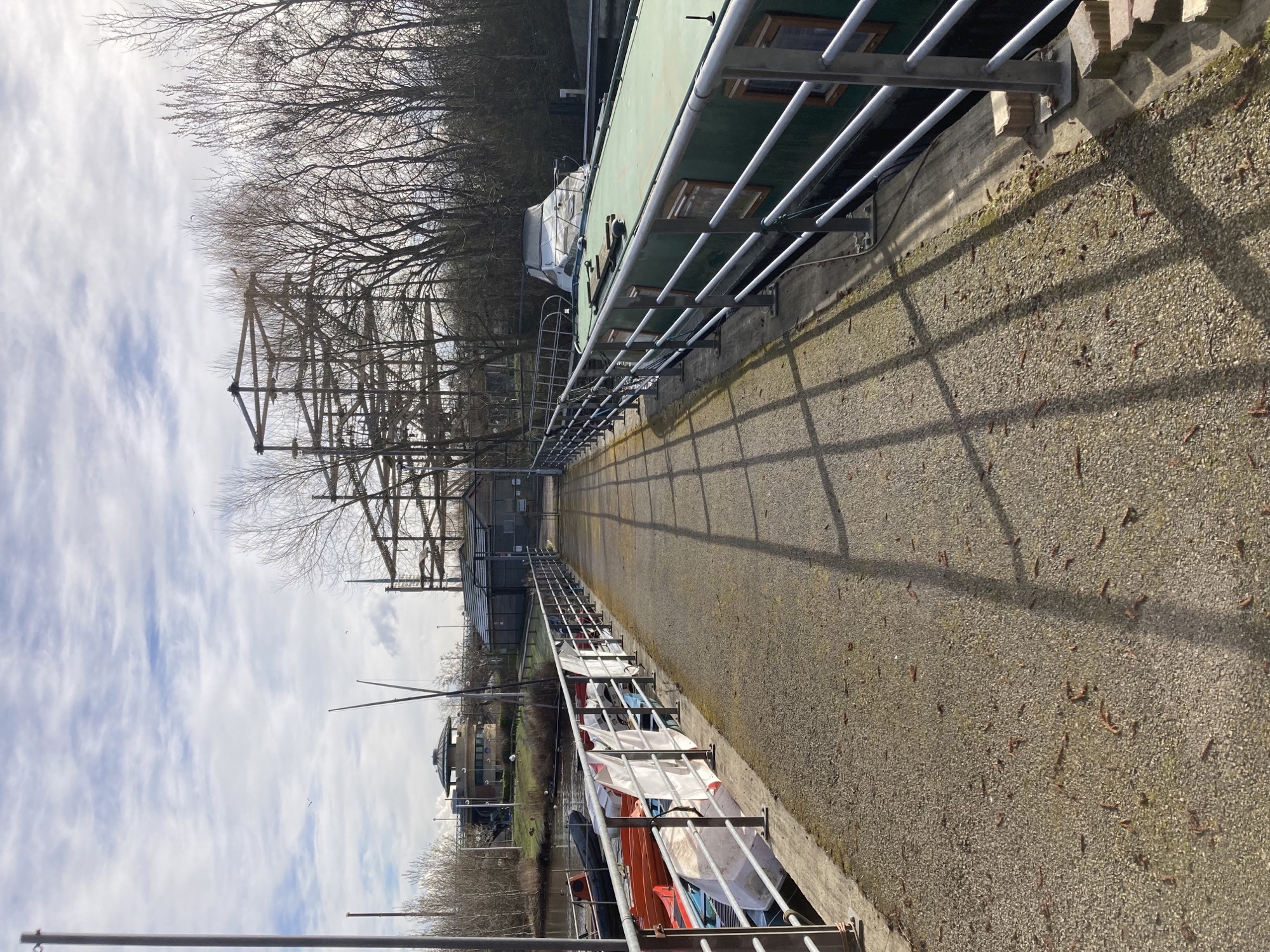 Tees Barrage L1 :: Waterside Moorings