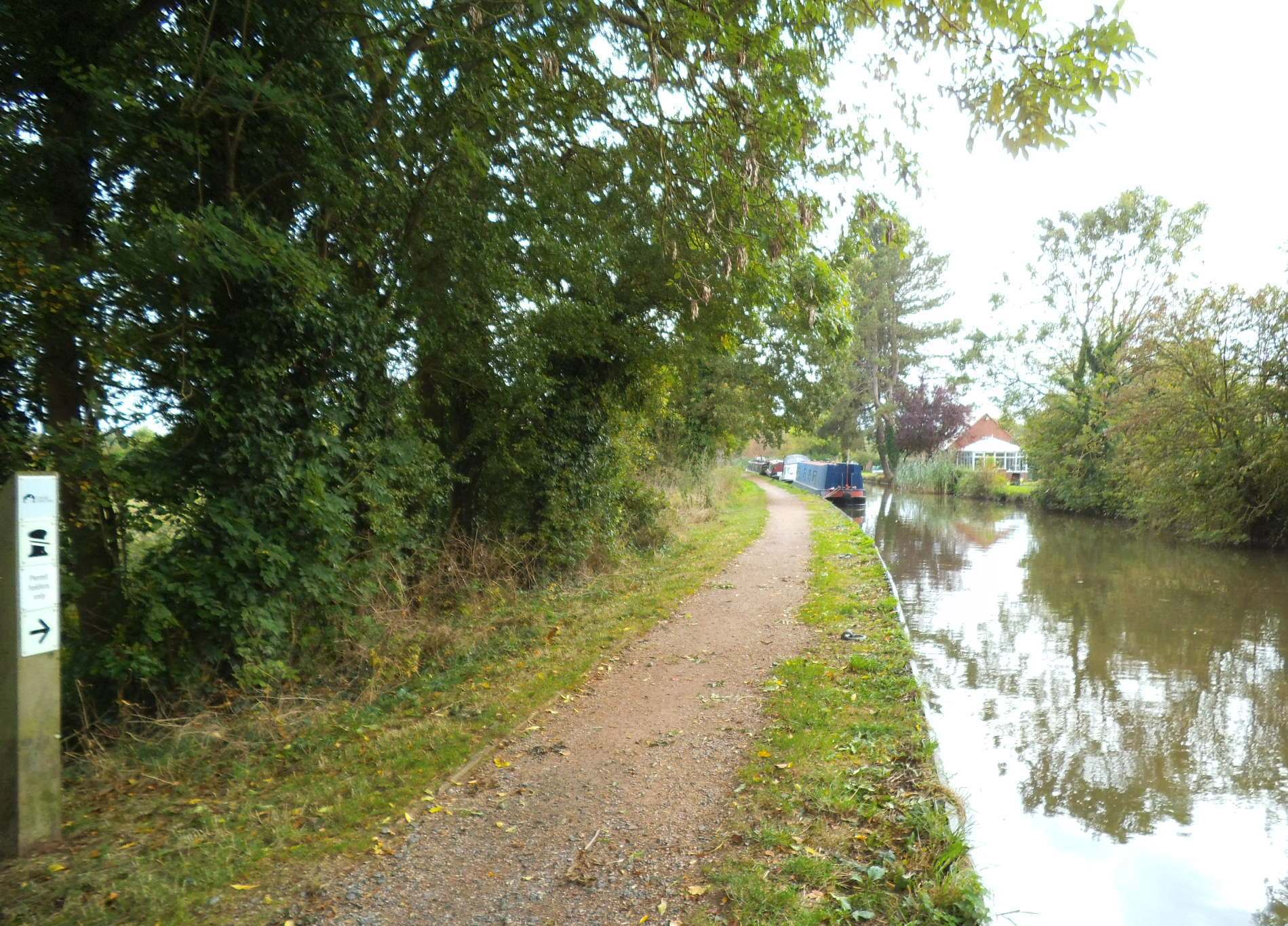 Tibberton Towpath L1 Leisure :: Waterside Moorings