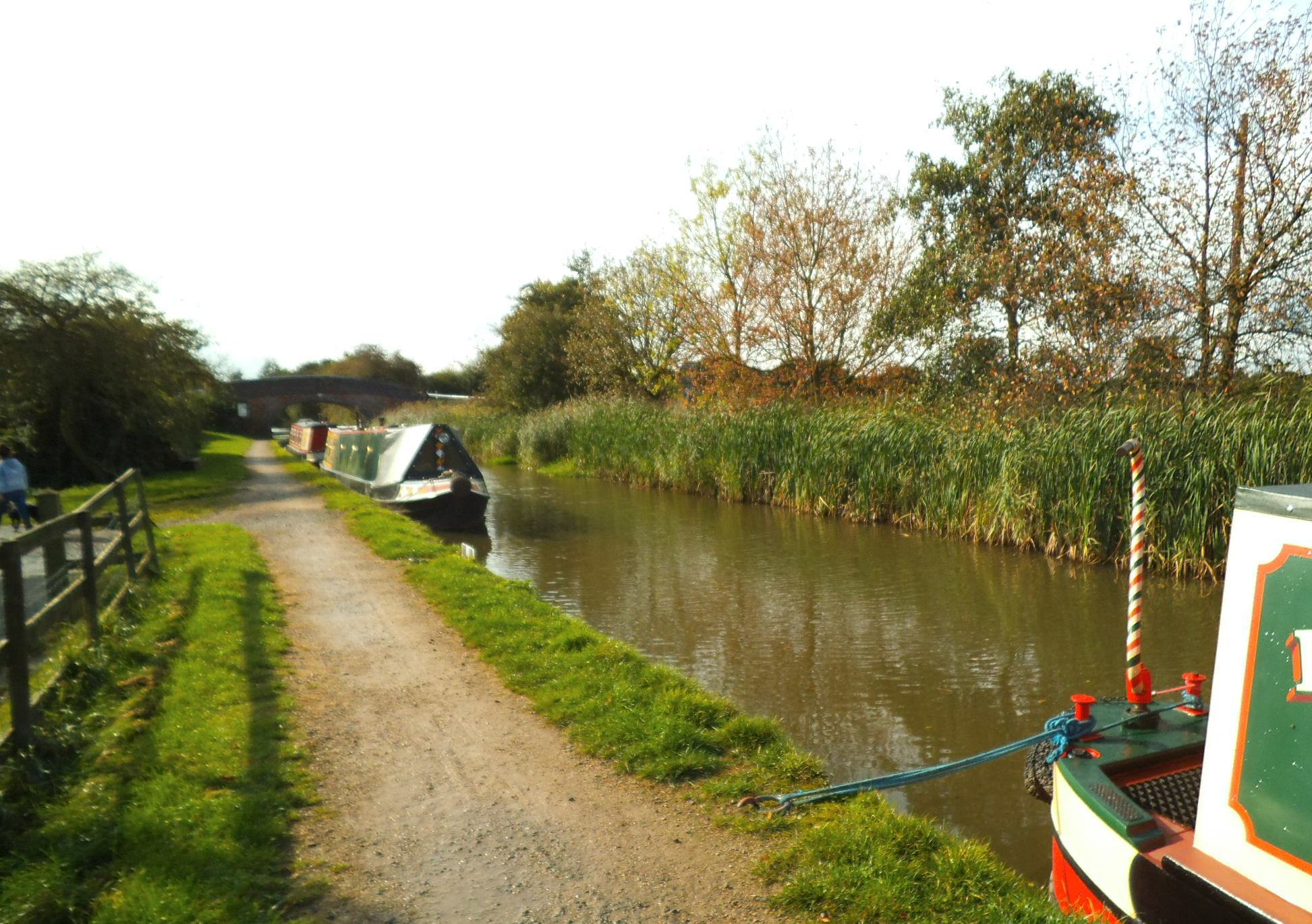 Tibberton Towpath L1 Leisure :: Waterside Moorings