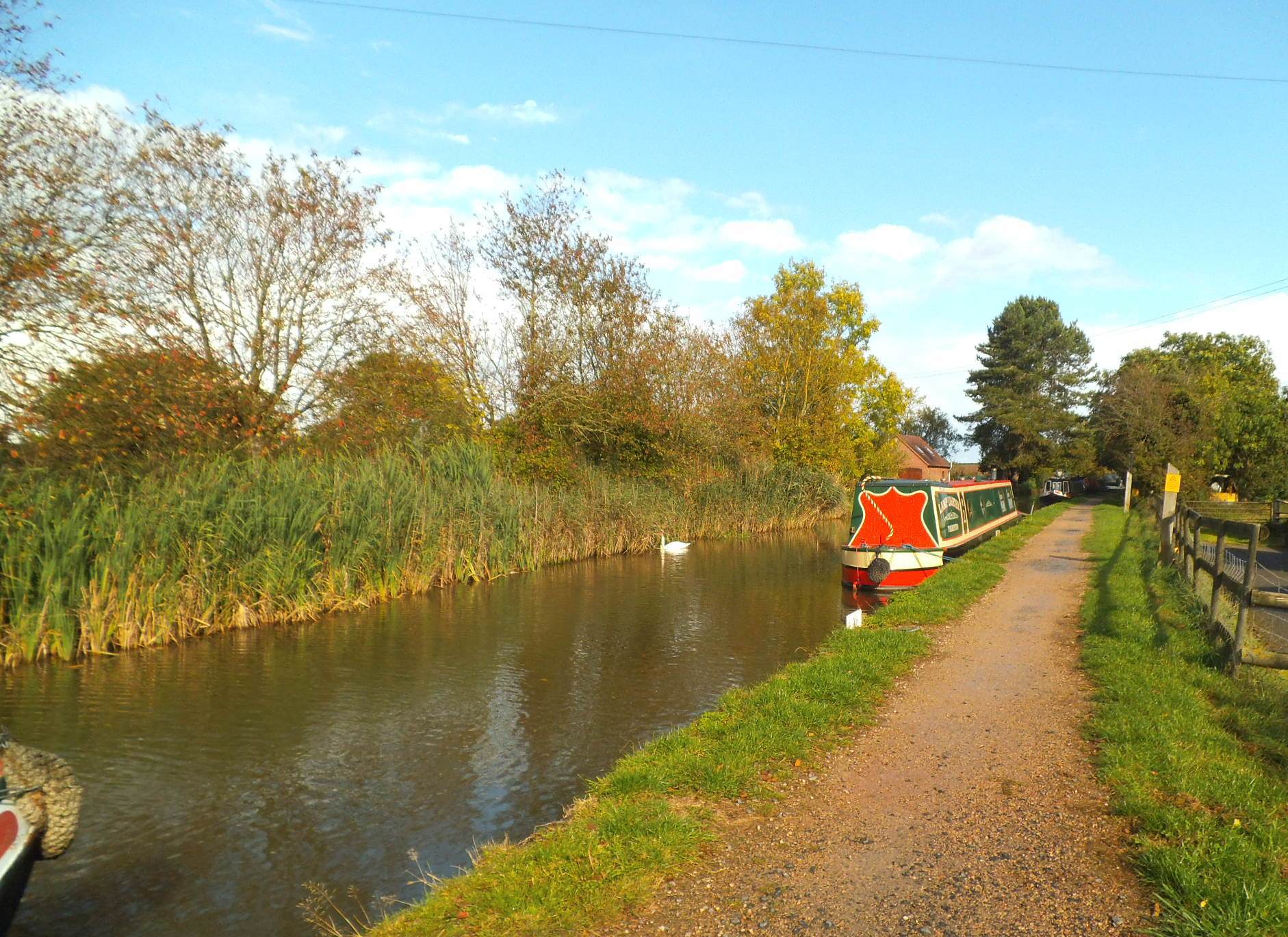 Tibberton Towpath L1 Leisure :: Waterside Moorings