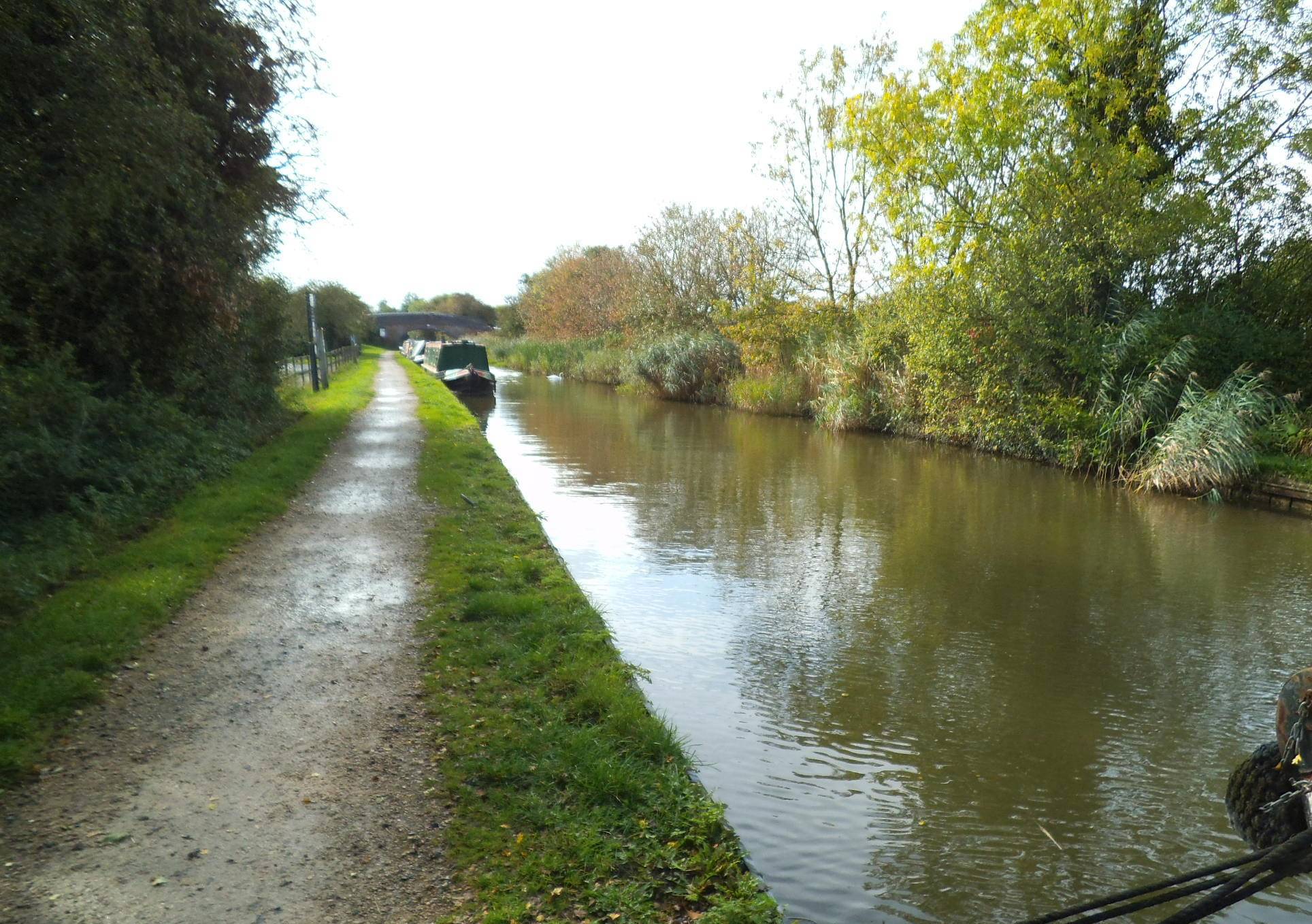Tibberton Towpath L1 Leisure :: Waterside Moorings