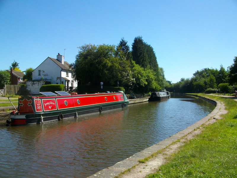 Willington East L1 Leisure :: Waterside Moorings